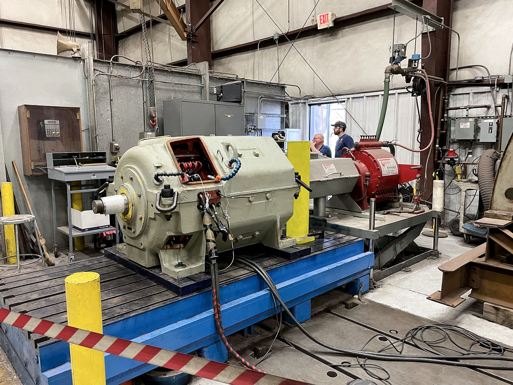 The Importance of Dyno Testing - Southwest Electric